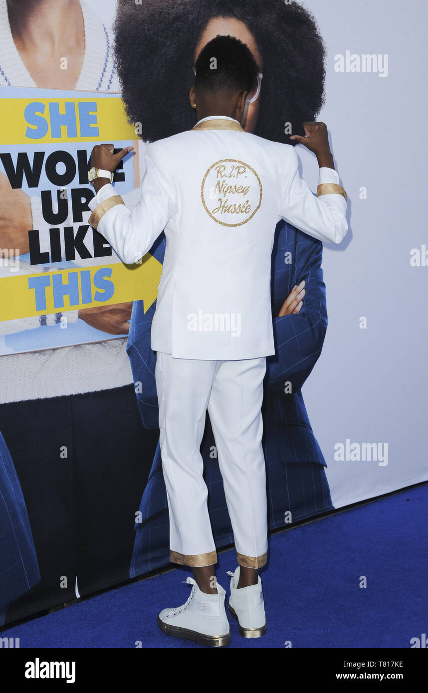 Film Premiere Little Featuring: JD McCrary Where: Los Angeles ...