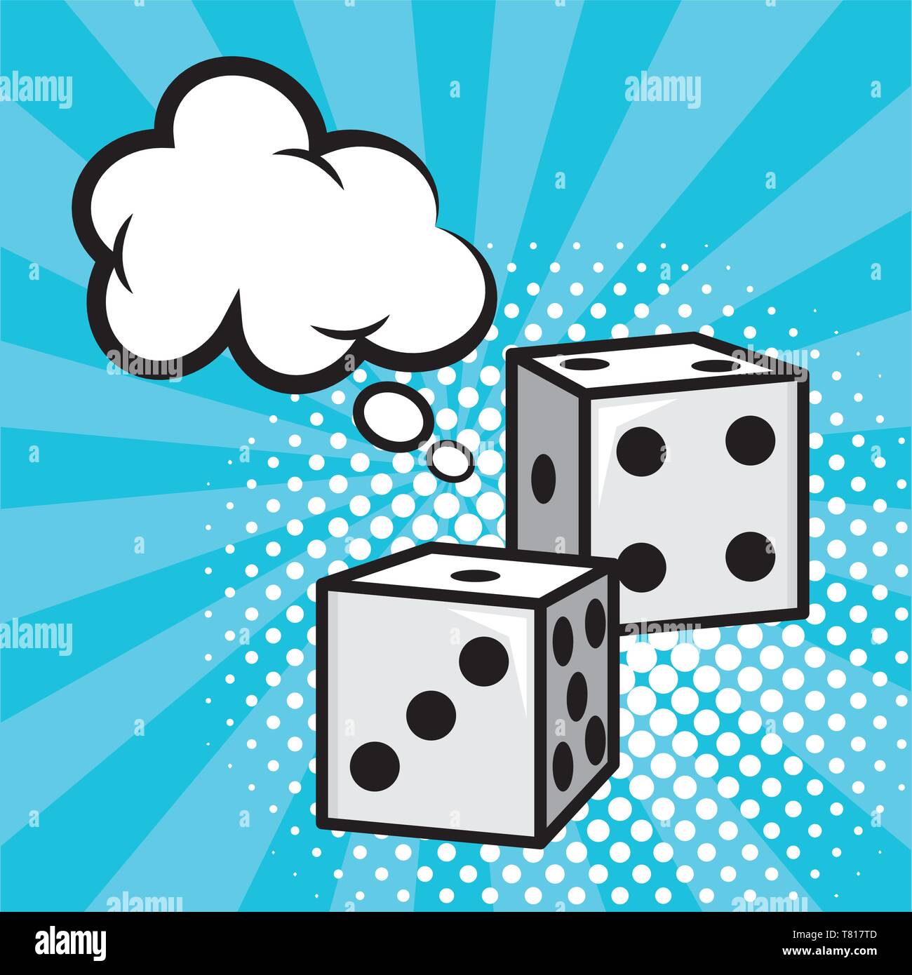 pop art elements Stock Vector Image & Art - Alamy