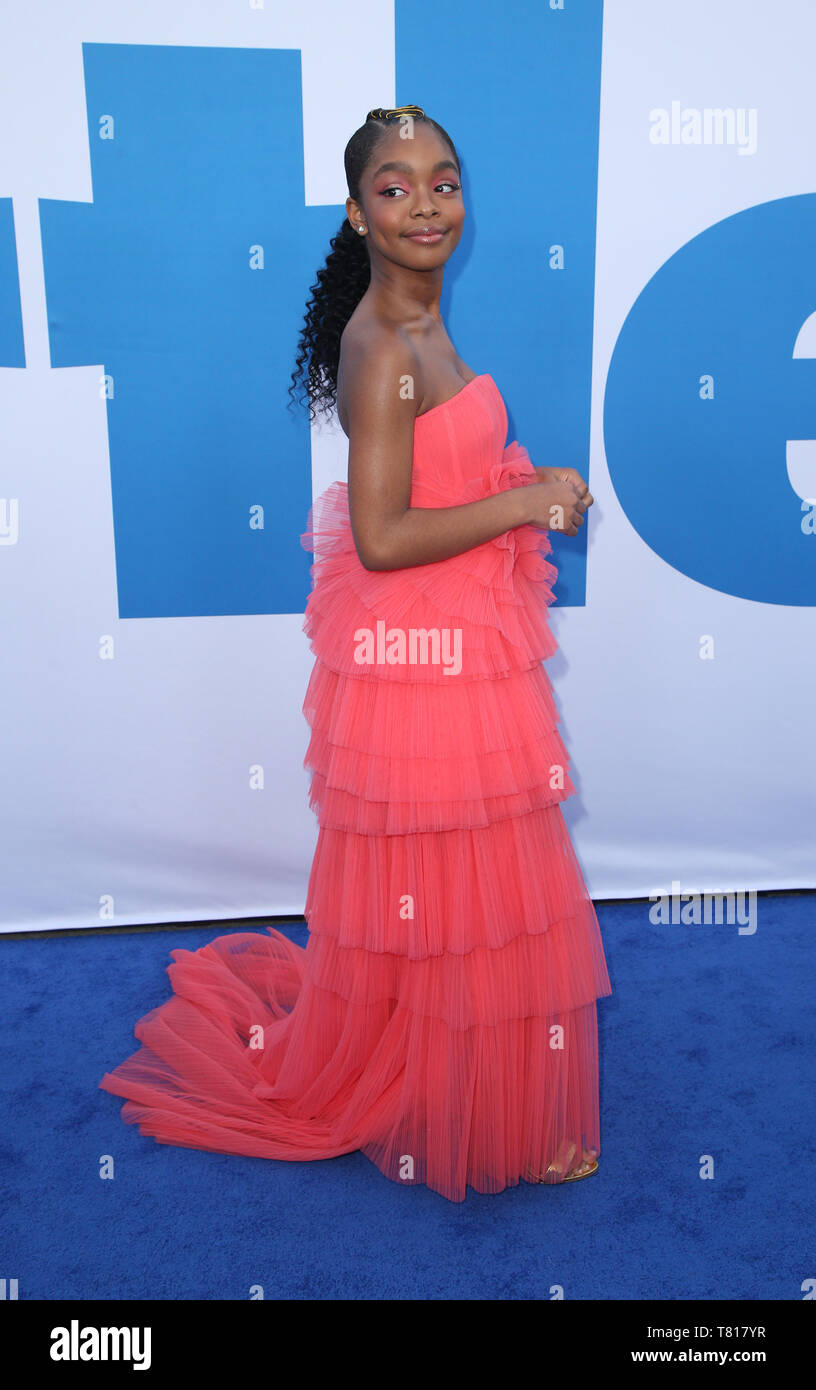 Little marsai martin hi-res stock photography and images - Alamy