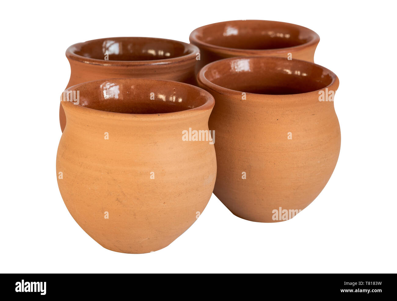 Clay container hi-res stock photography and images - Alamy