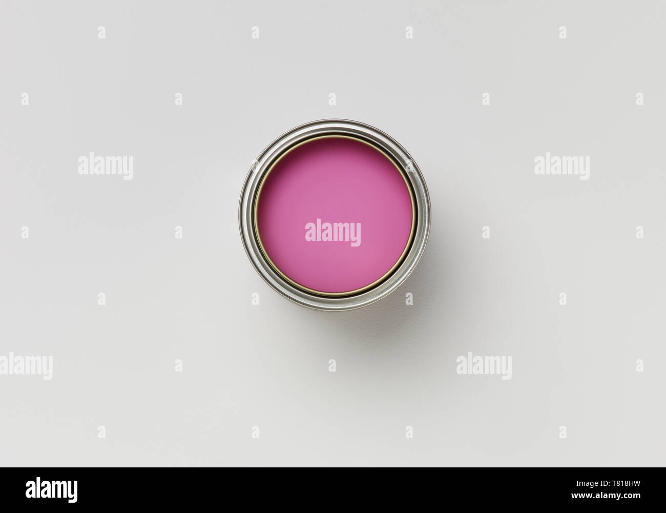 Pink paint hi-res stock photography and images - Alamy