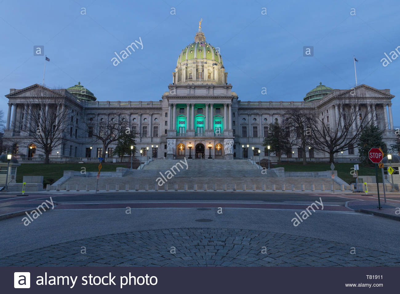 Pennsylvania State House High Resolution Stock Photography and Images ...