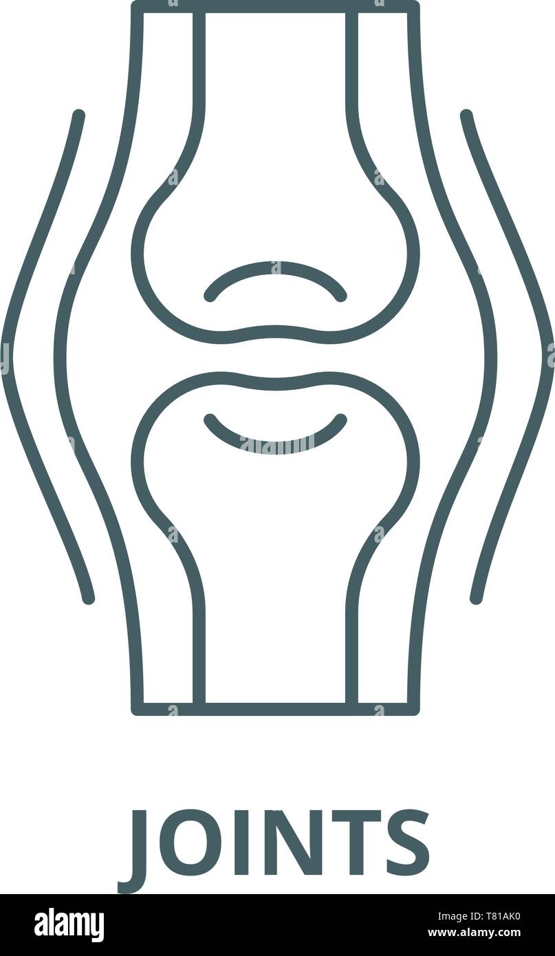 Human outline joints hi-res stock photography and images - Alamy