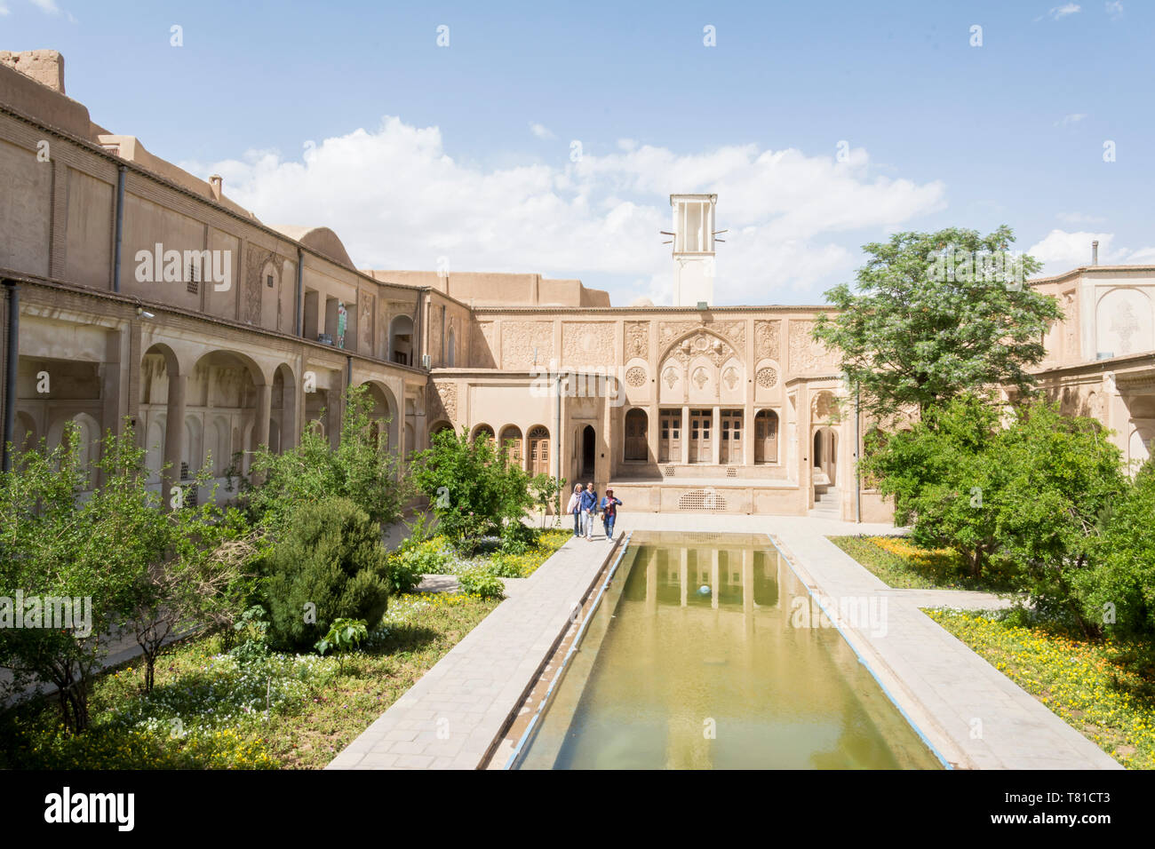 Iran isfahan province isfahan home hi-res stock photography and images ...