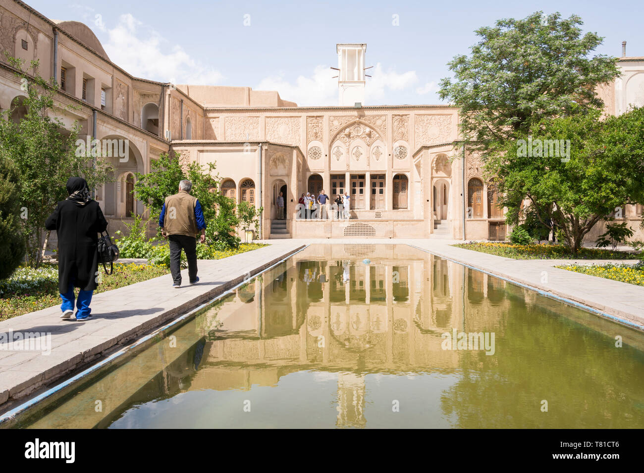 Iran isfahan province isfahan home hi-res stock photography and images ...