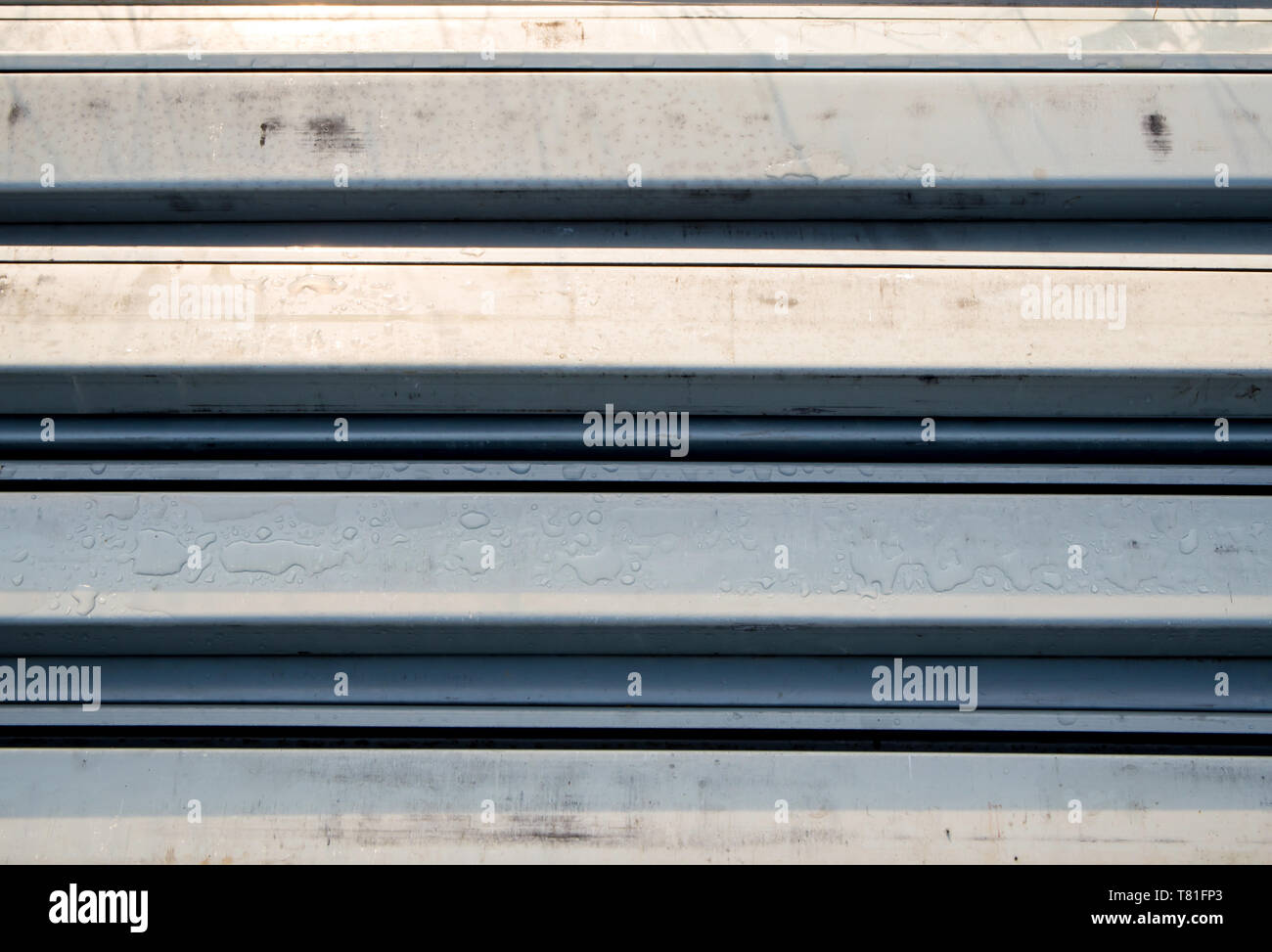 Steel box section hi-res stock photography and images - Alamy