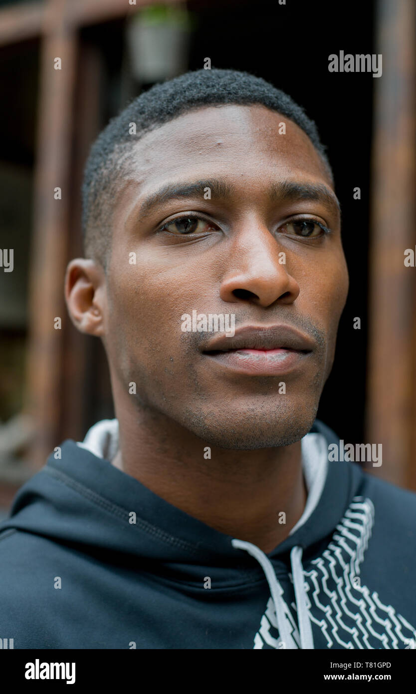 street portrait taken in Philadelphia Pennsylvania Stock Photo - Alamy