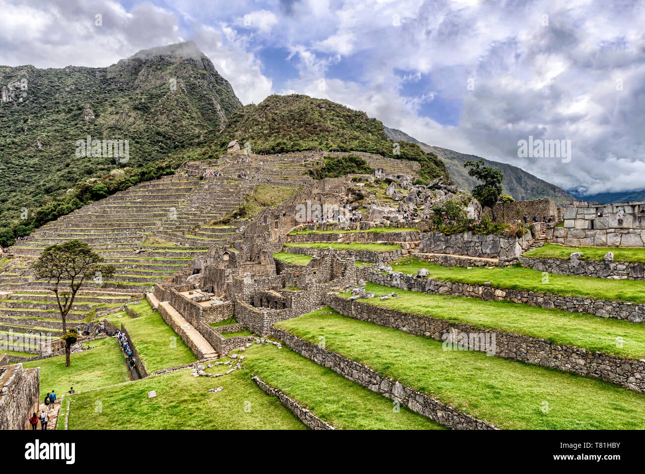 Temple of the Three Windows, Quarry Group, buildings structure and ...