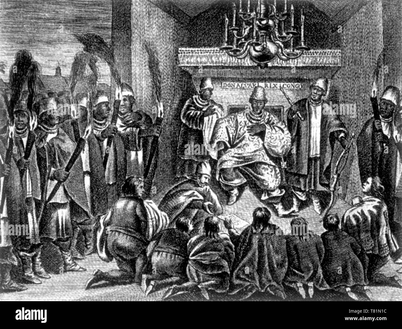 Afonso kongo hi-res stock photography and images - Alamy