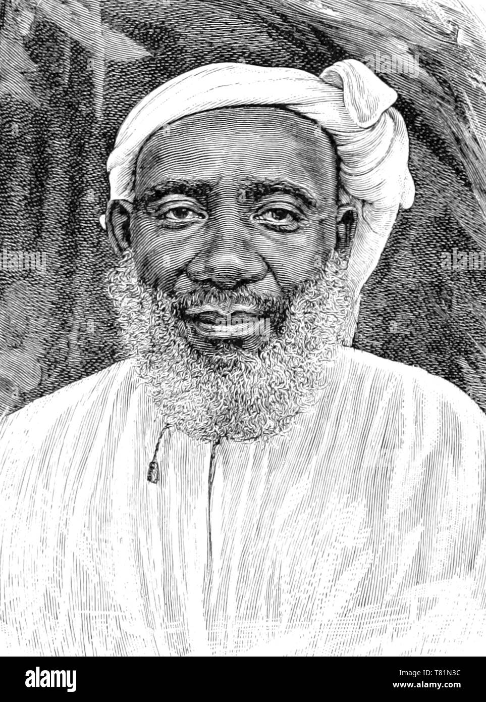 Tippu tip Black and White Stock Photos & Images - Alamy
