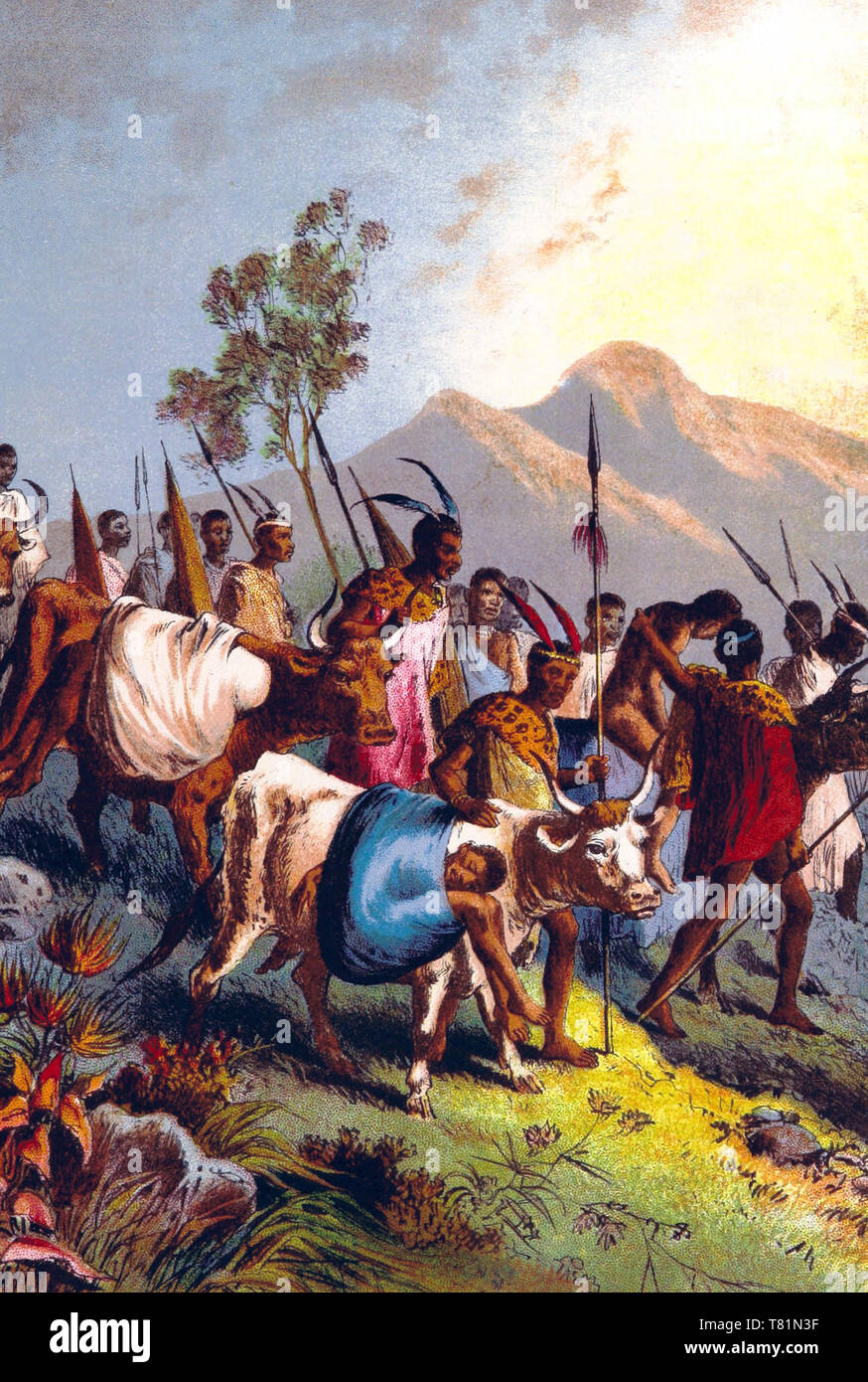 Colonial africa historical hi-res stock photography and images - Alamy