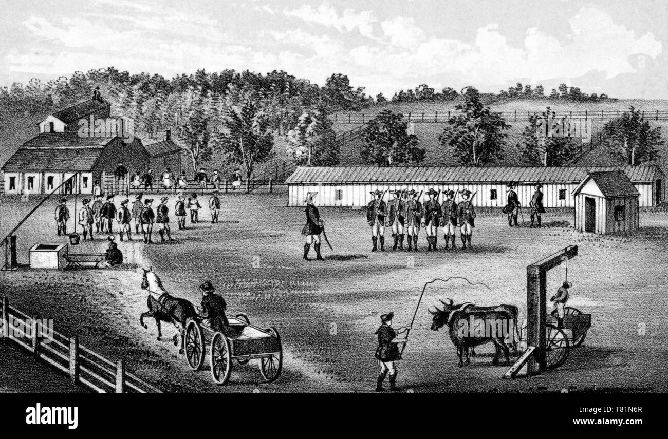 Slavery, Inhumane Slave Codes, 1860 Stock Photo - Alamy