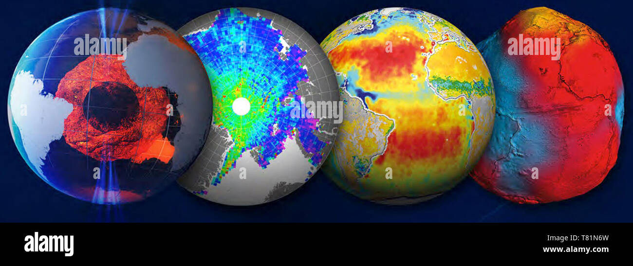 Geological map of the world hi-res stock photography and images - Alamy