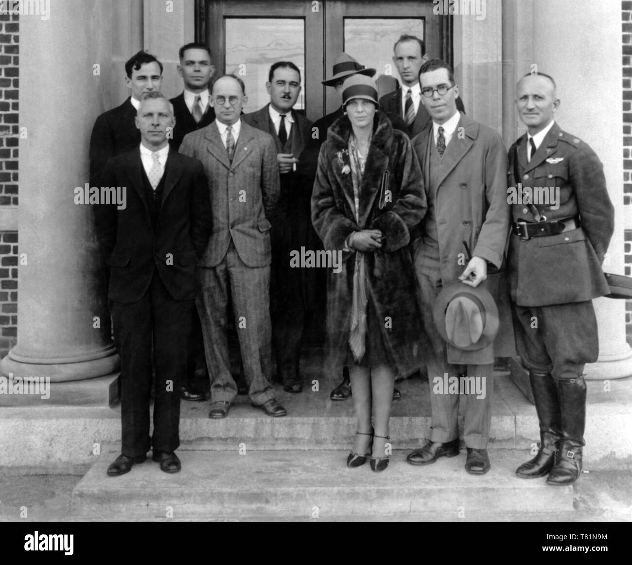 Naca history Black and White Stock Photos & Images - Alamy