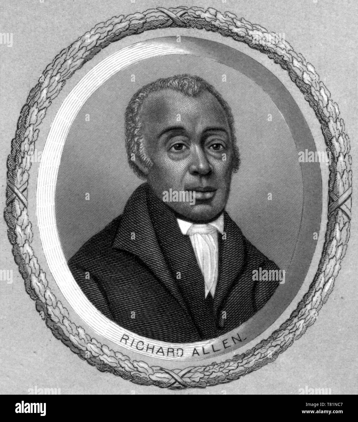 African american religion 18th century hi-res stock photography and ...