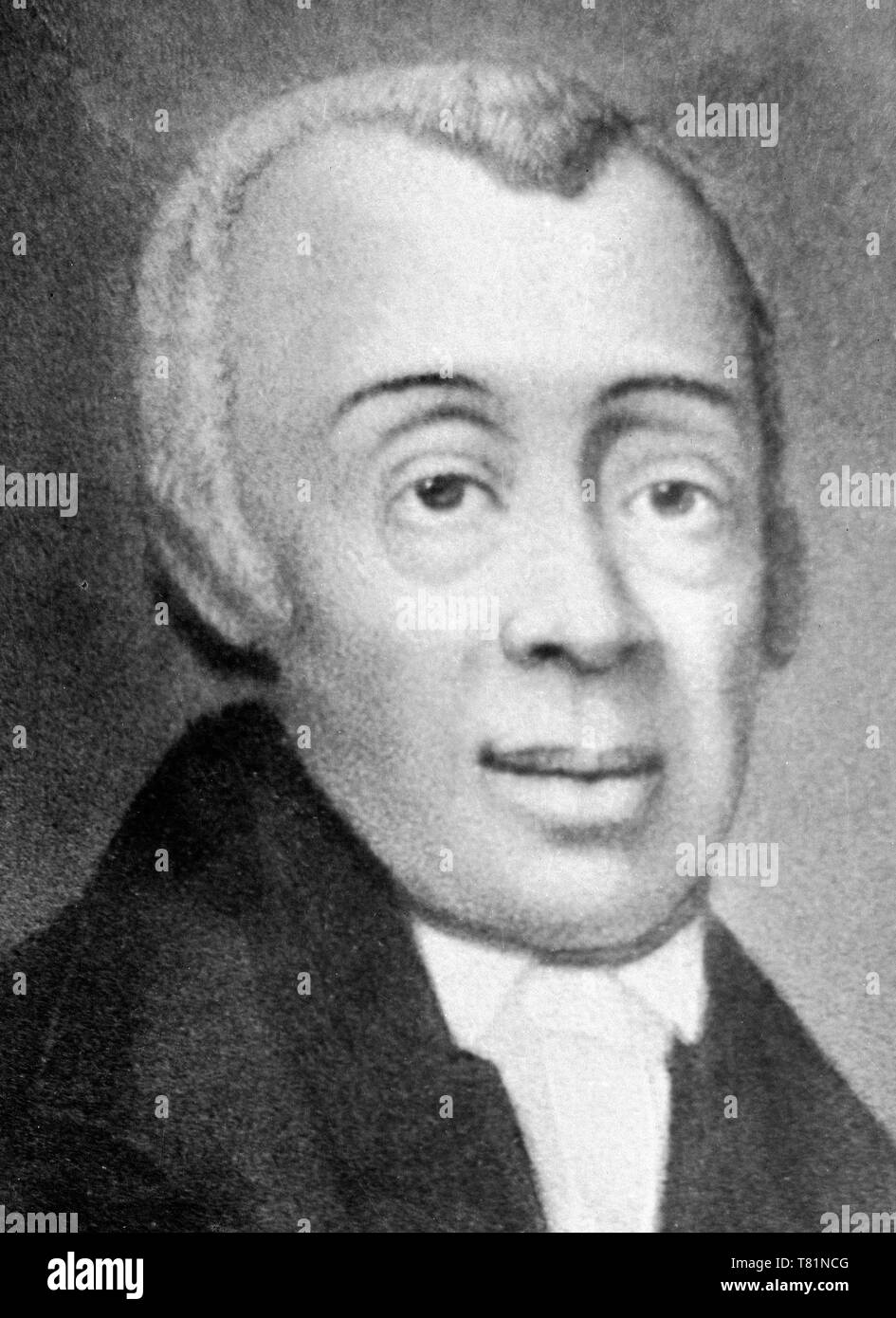 Richard allen bishop Black and White Stock Photos & Images - Alamy