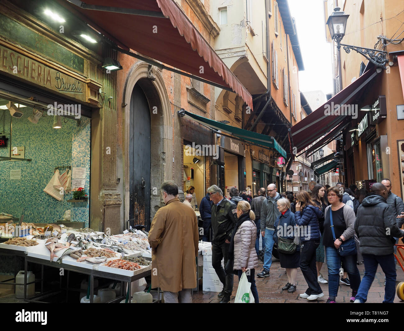 Italian Street Scenes Stock Photos & Italian Street Scenes Stock Images ...