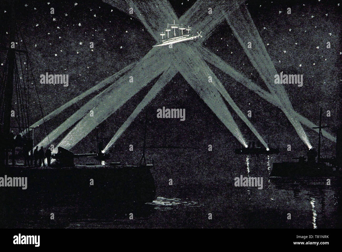 Science Fiction, The Angel of the Revolution, 1893 Stock Photo - Alamy