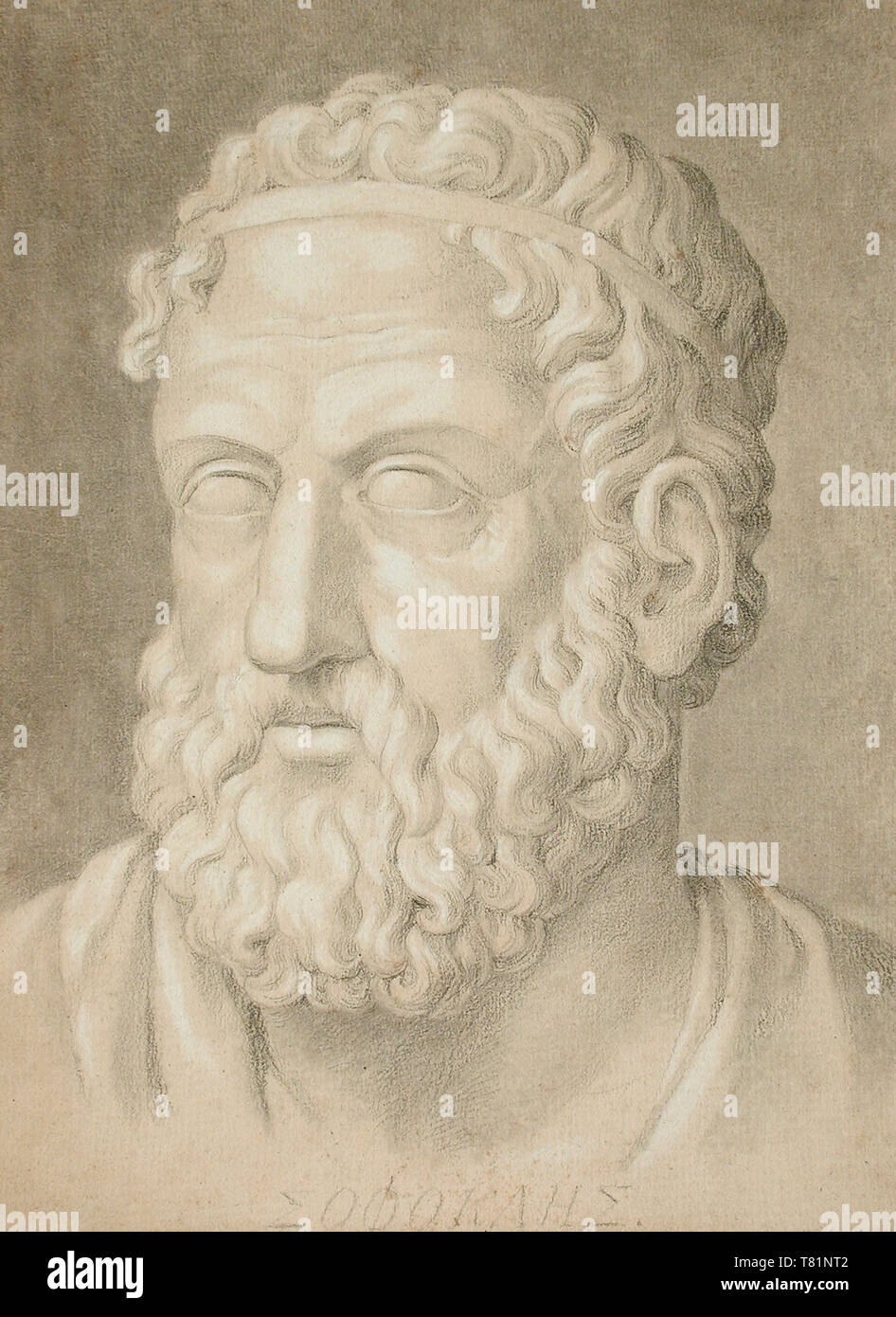 Ancient greek men hi-res stock photography and images - Alamy