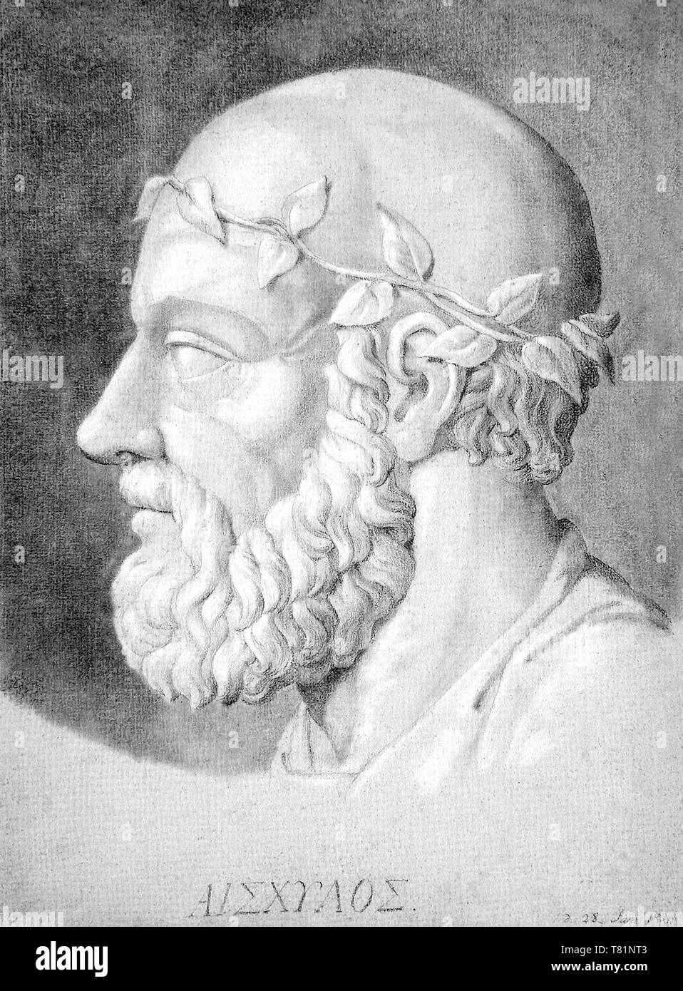 Aeschylus hi-res stock photography and images - Alamy