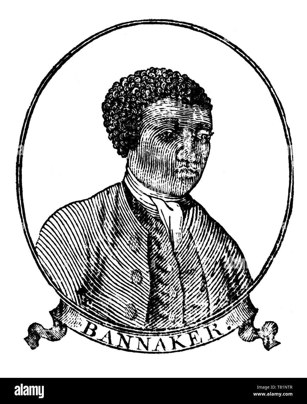 Benjamin Banneker Drawing