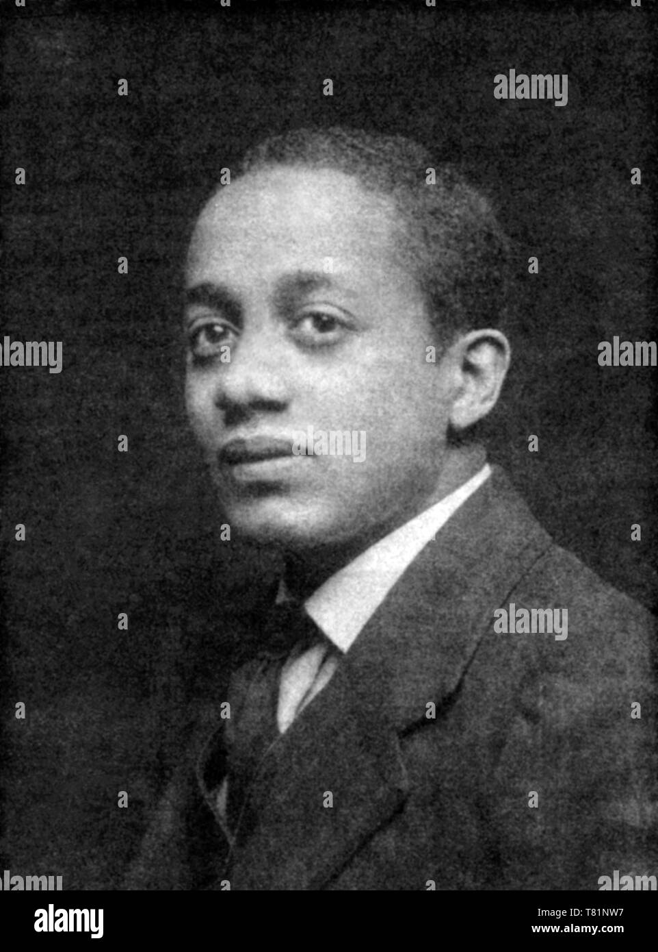 Locke alain leroy hi-res stock photography and images - Alamy