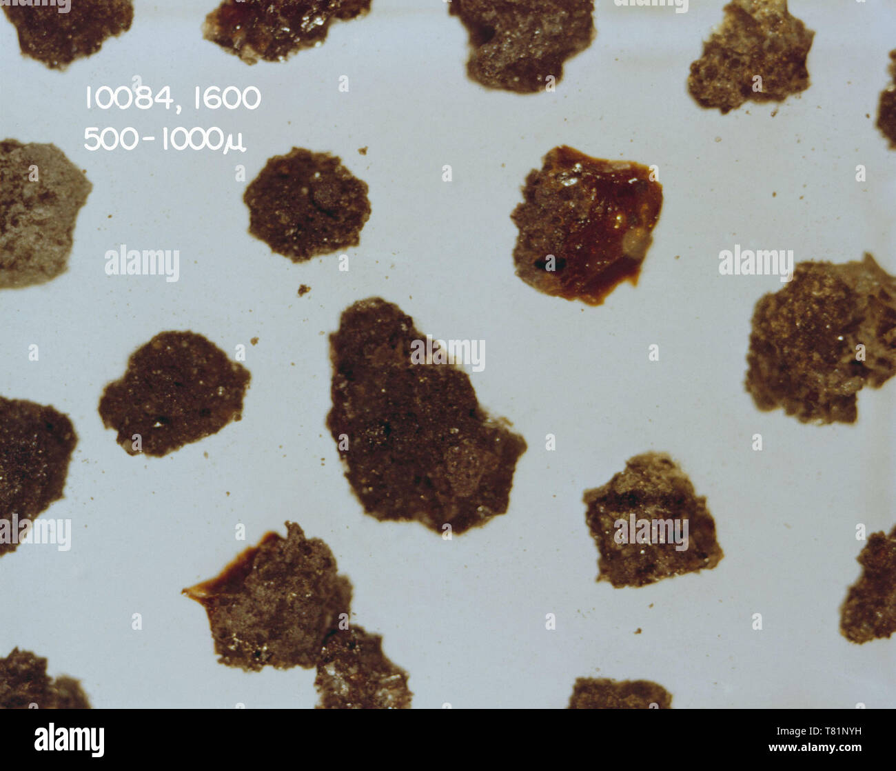 Lunar soil hi-res stock photography and images - Alamy