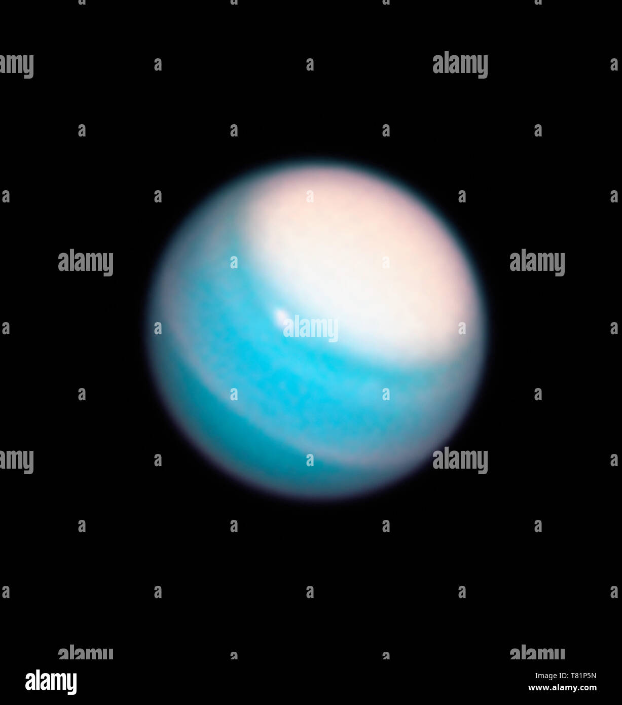 Uranus hi-res stock photography and images - Alamy