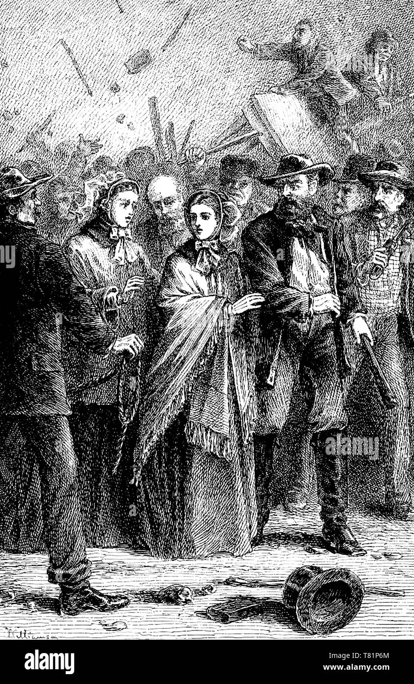 Abolitionist movement hi-res stock photography and images - Alamy