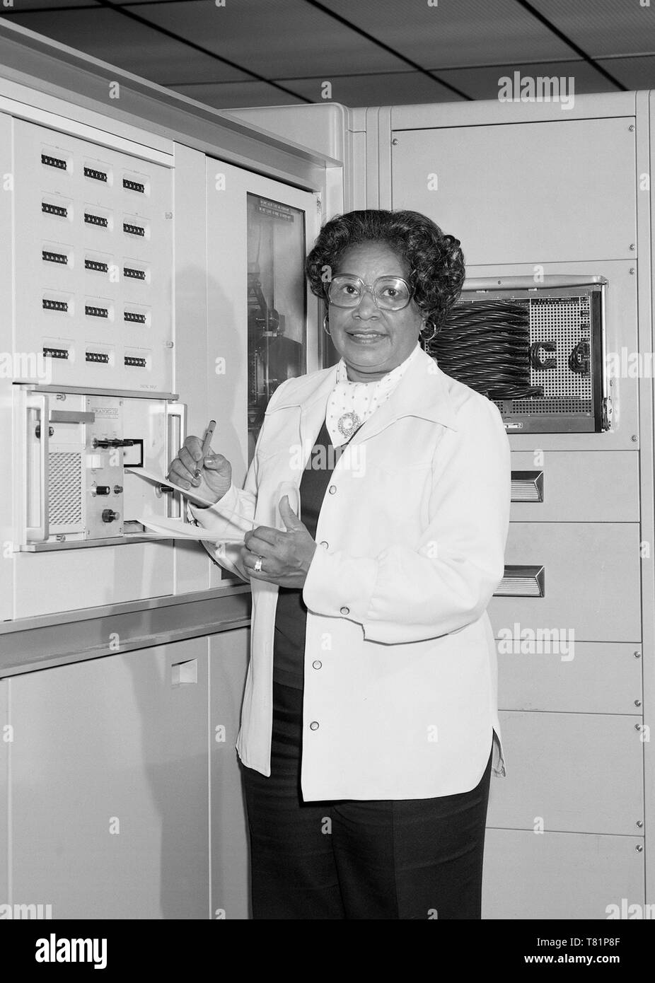 Mary Jackson Education