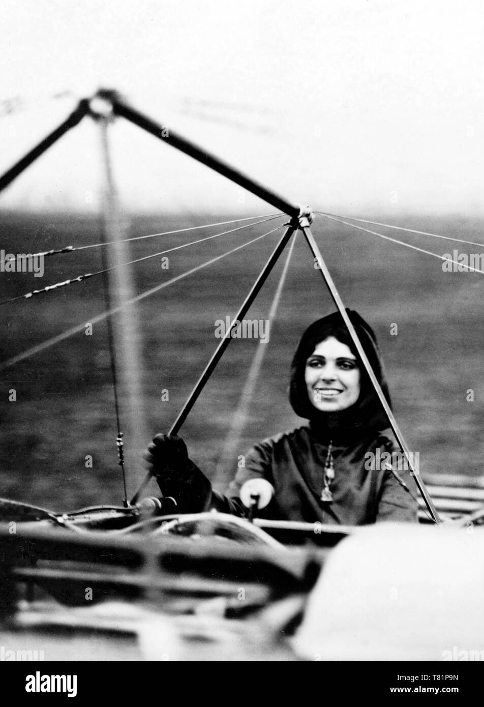 American aviation school Black and White Stock Photos & Images - Alamy