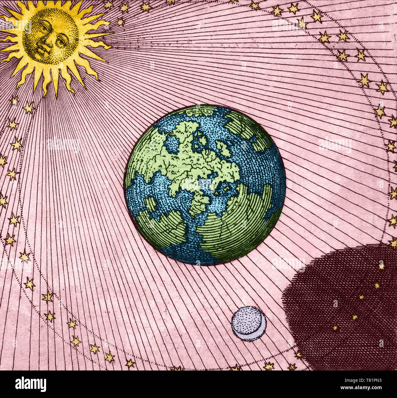 Its shadow complete hi-res stock photography and images - Alamy