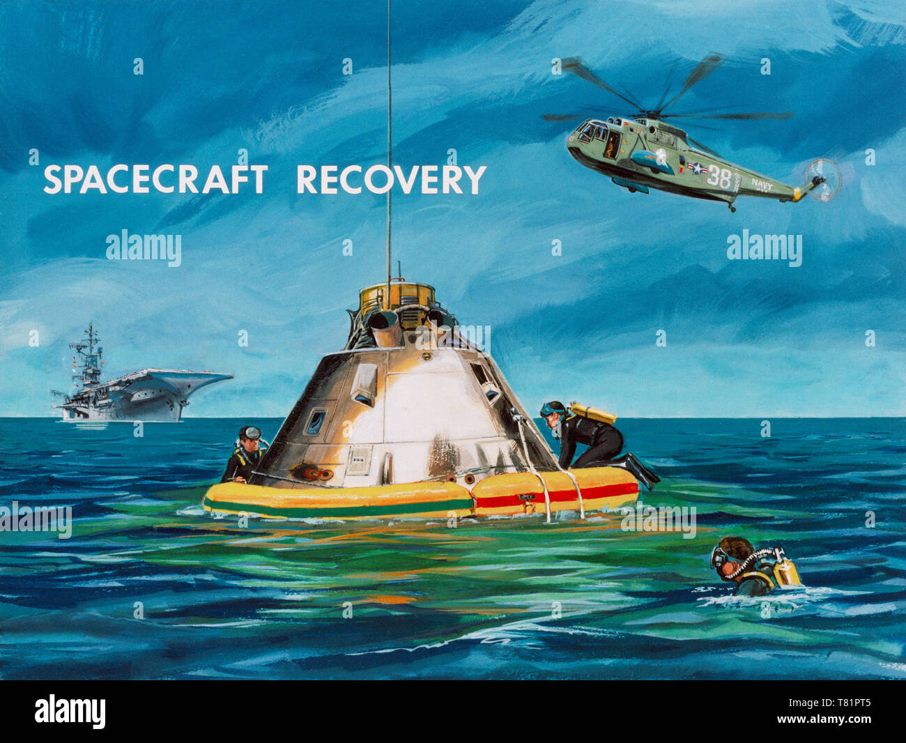 Nasa Apollo Retrieval