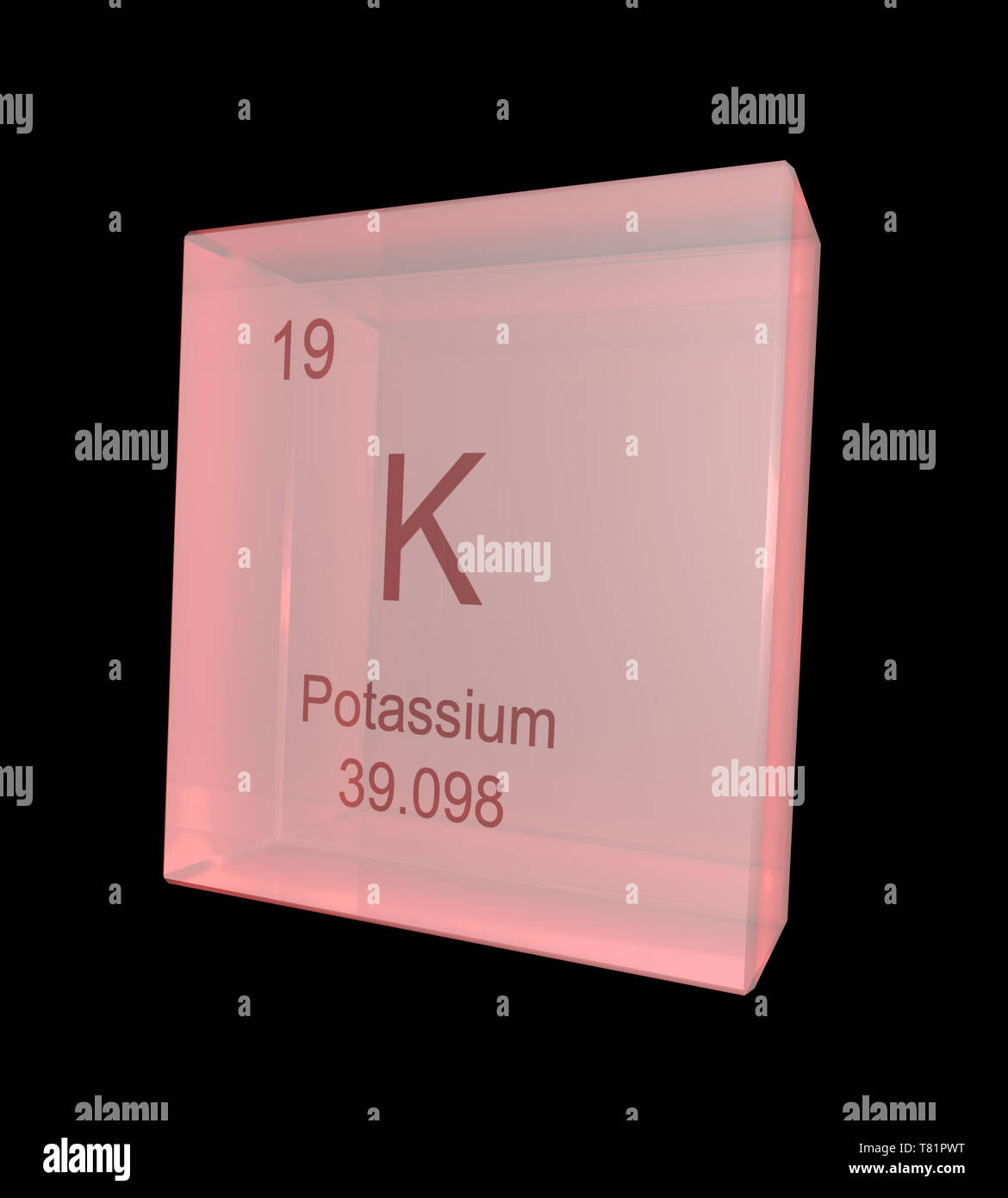 Potassium metal hi-res stock photography and images - Alamy