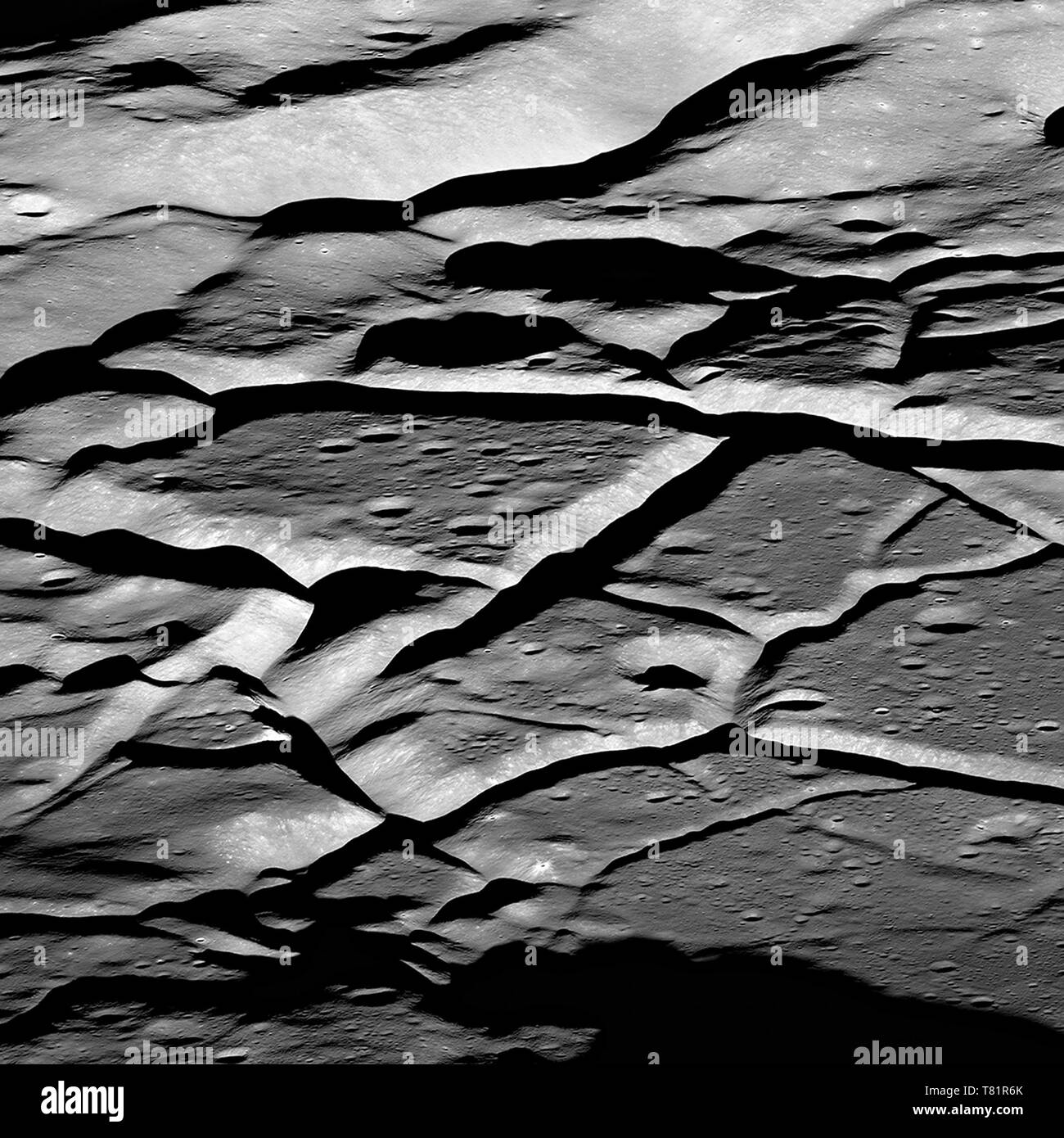 Side crater Black and White Stock Photos & Images - Alamy