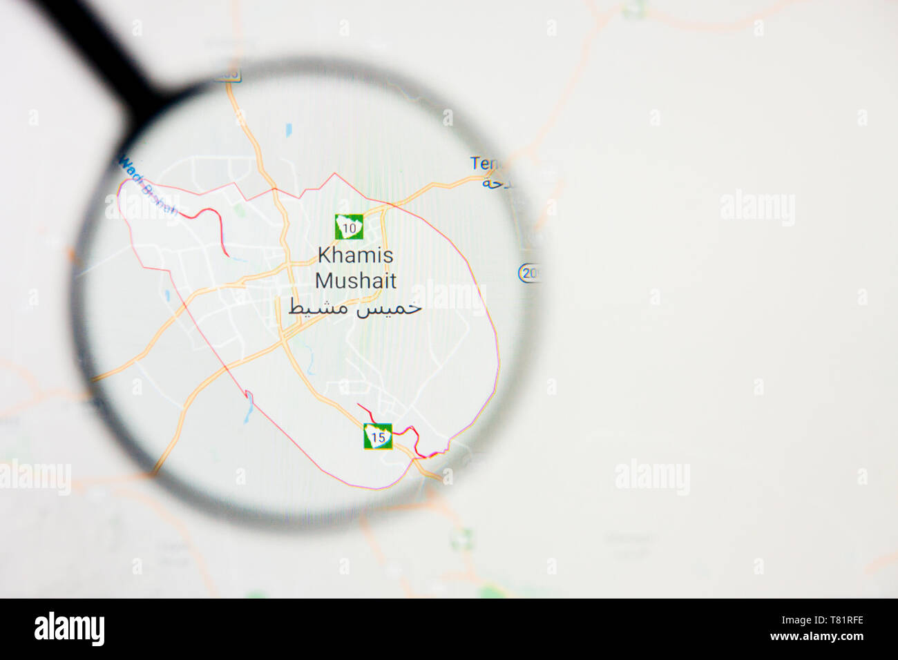 Mushait hi-res stock photography and images - Alamy