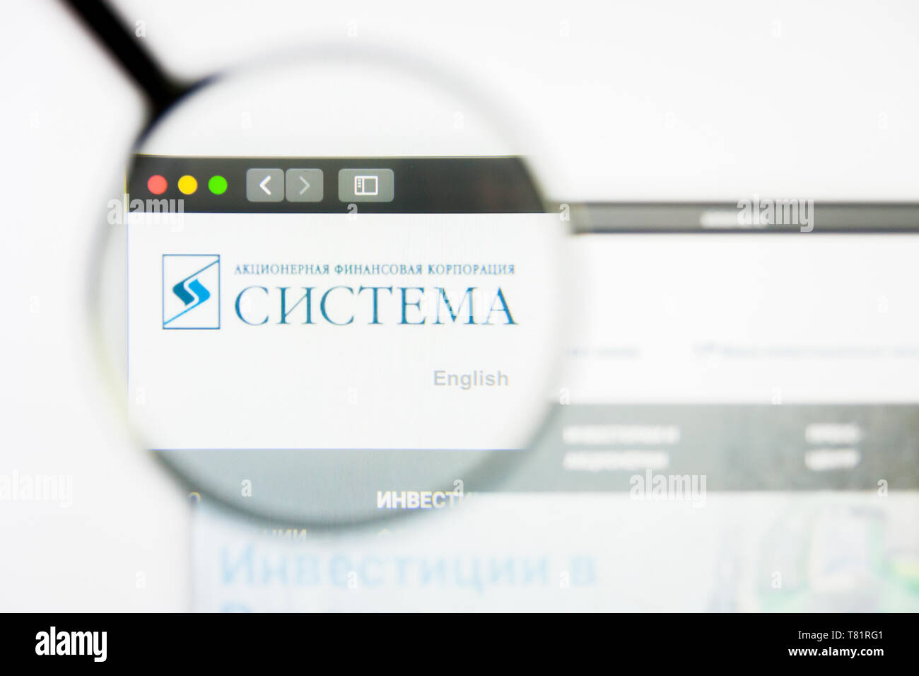 Sistema logo hi-res stock photography and images - Alamy