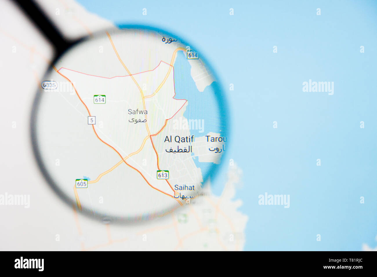 Safwa city hi-res stock photography and images - Alamy