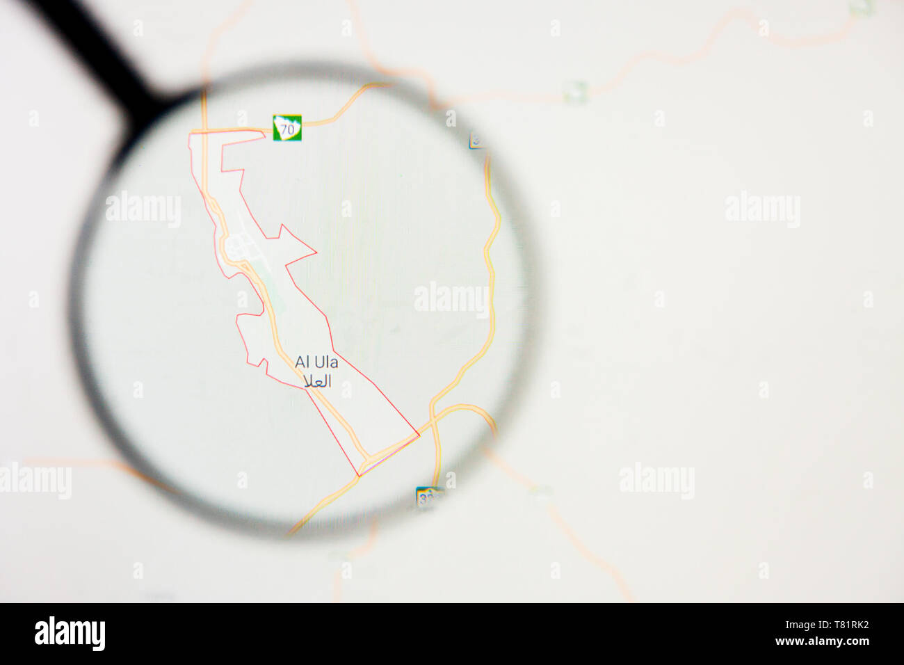 Ula symbol hi-res stock photography and images - Alamy