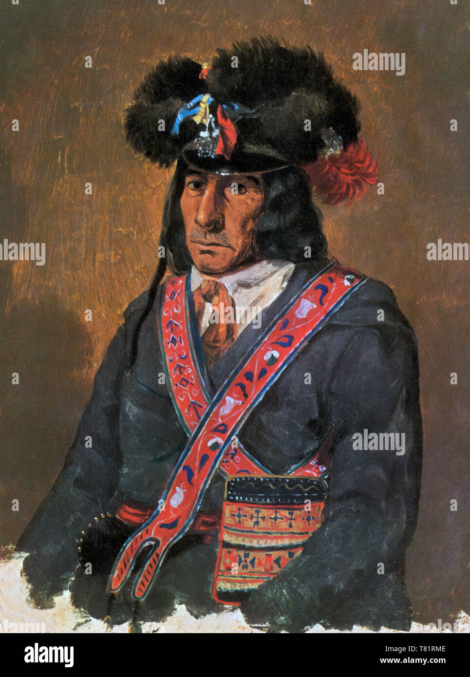 Cree indian hi-res stock photography and images - Alamy