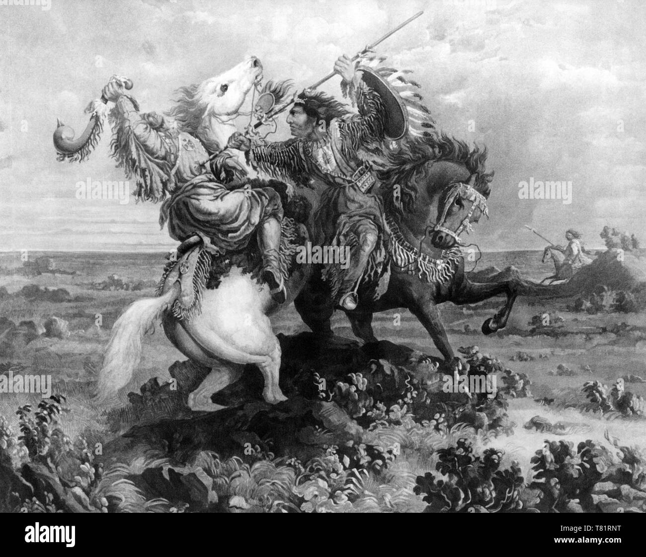 Death rider Black and White Stock Photos & Images - Alamy