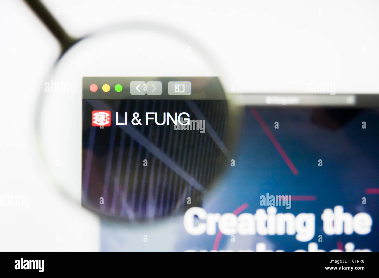 Logo li fung hi-res stock photography and images - Alamy