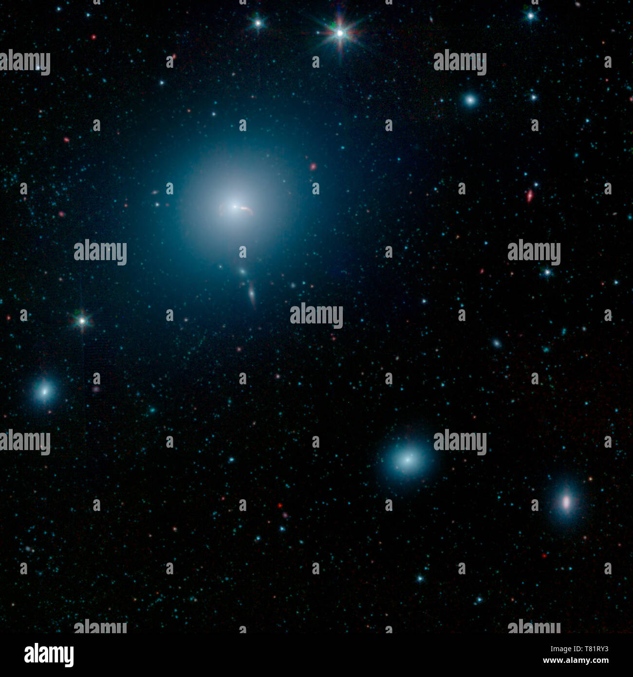 M87 galaxy hi-res stock photography and images - Alamy