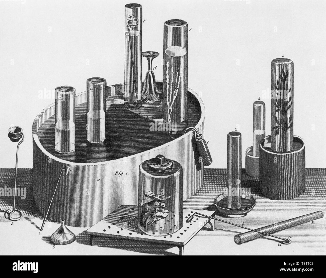 Chemistry drawing hi-res stock photography and images - Alamy