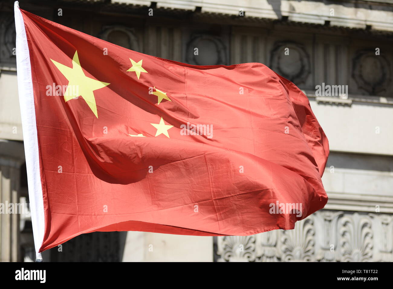 Chinese flag world hi-res stock photography and images - Alamy