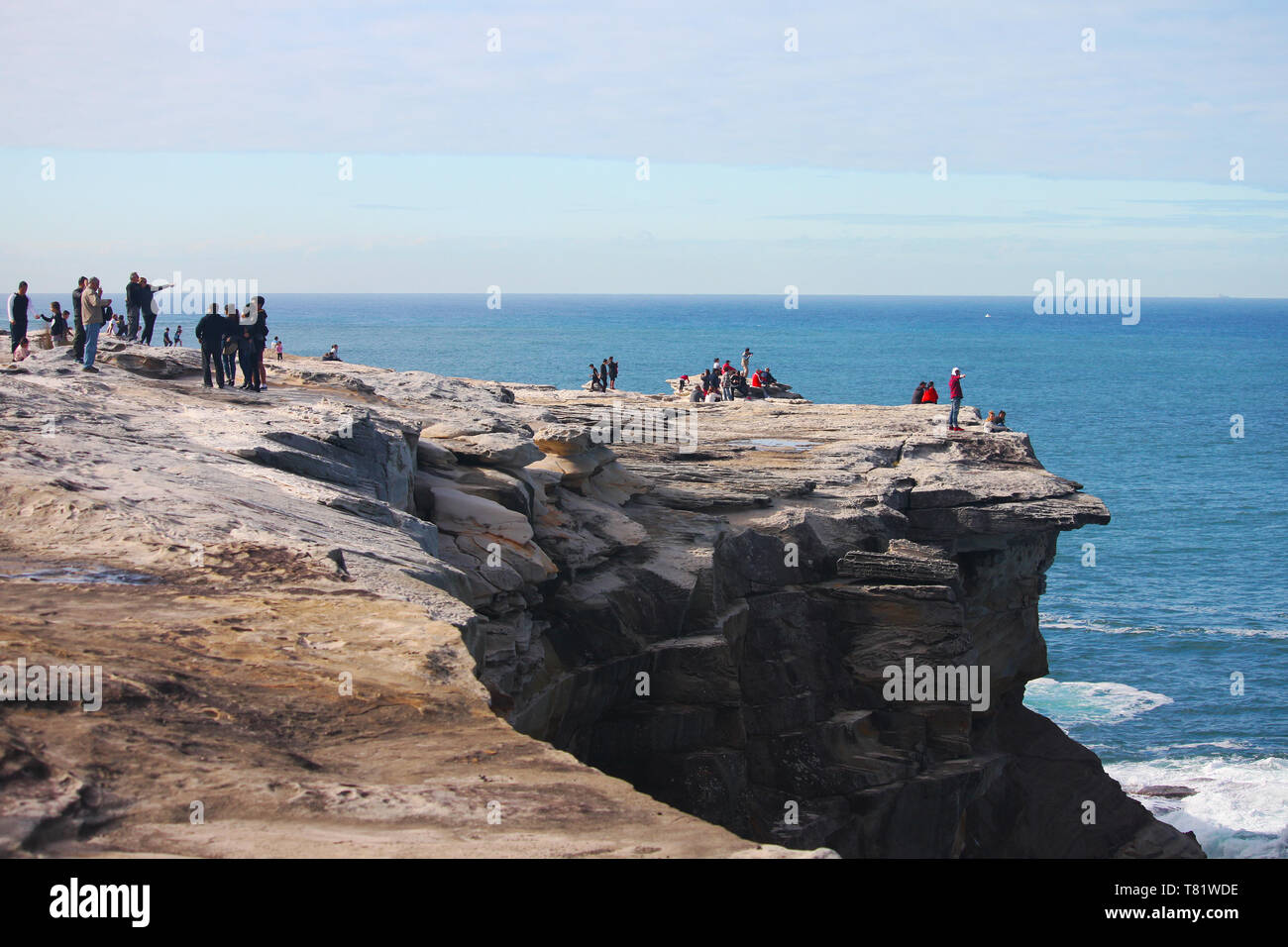 Australia crowd of people hi-res stock photography and images - Alamy