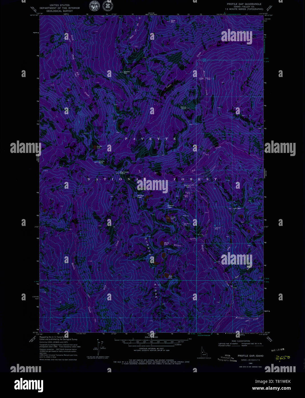 Inverted profile hi-res stock photography and images - Alamy