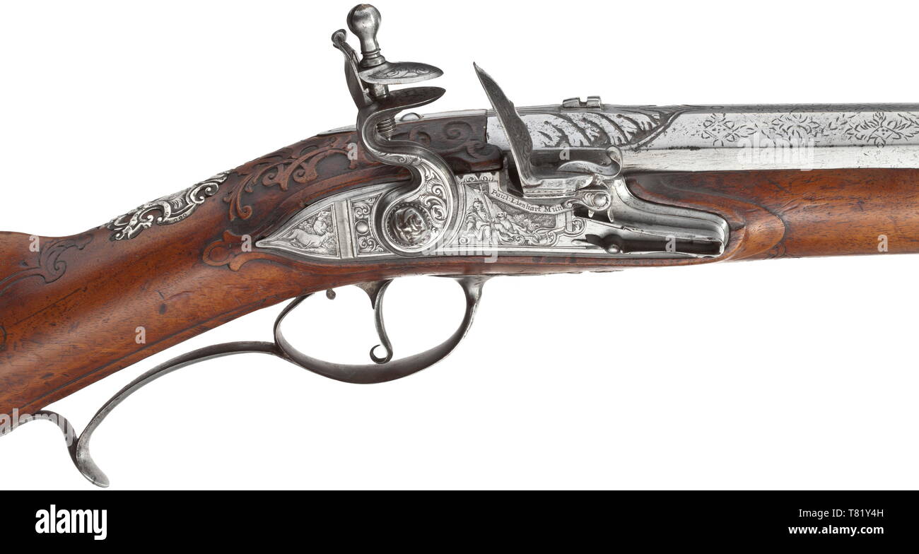 Flintlock Rifle