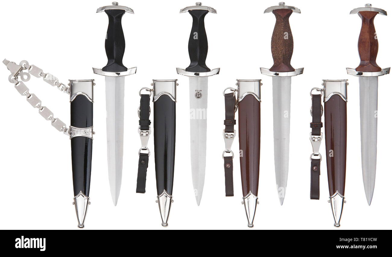 Types Of Hand Weapons