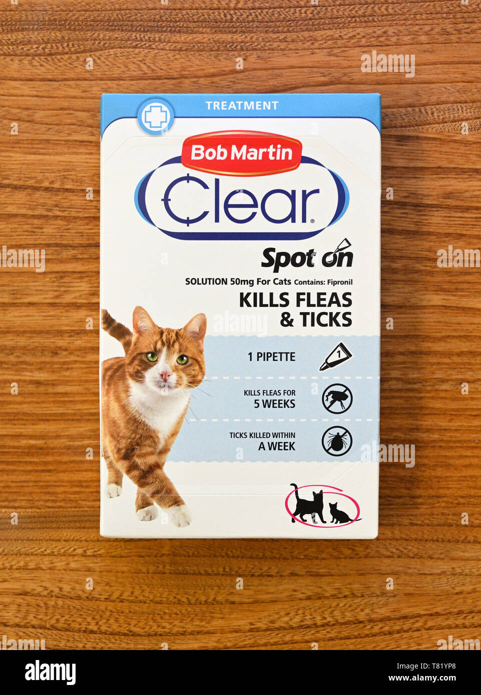 Spot solution hi-res stock photography and images - Alamy